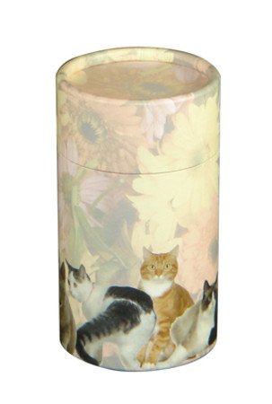 Cat Scatter Tube Small 20 Cu. In.